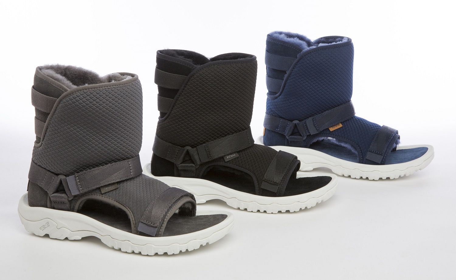 UGG×Tevaが初コラボ―ハイブリッドスタイルのサンダルとブーツ発売 | some(z)up